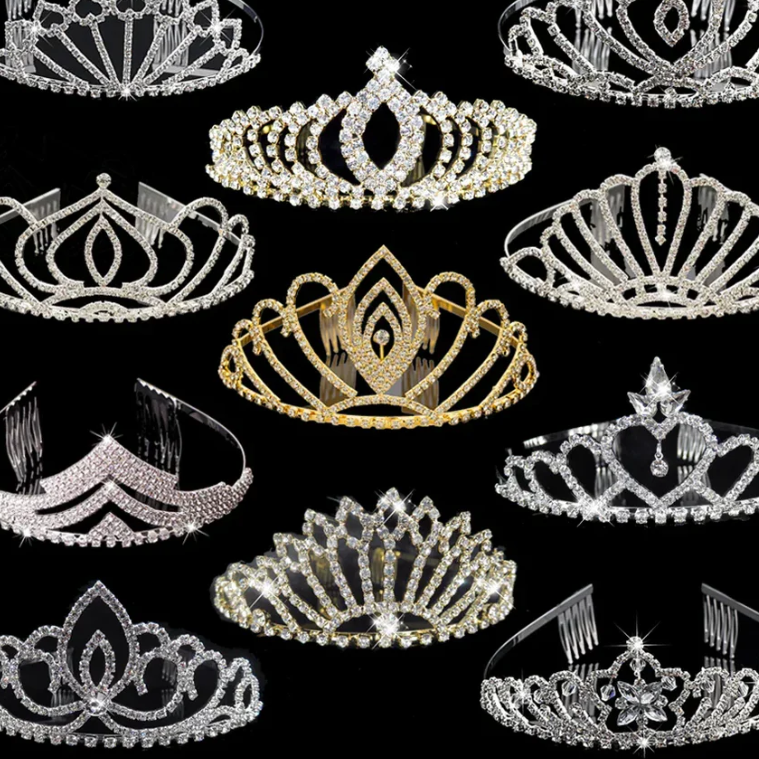 Tiaras – Lucky Star Party & Craft Depot